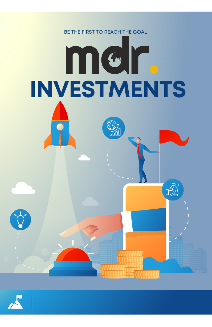 MDR Investments (Part of Maser Group) – Beyond capital, MDR Investments ...